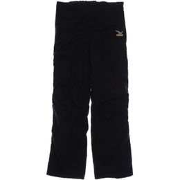 Salewa Damen Stoffhose, schwarz, Gr. 48