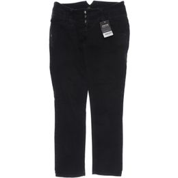 River Island Damen Jeans, schwarz, Gr. 10