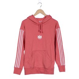 adidas originals Damen Kapuzenpullover, pink, Gr. 34