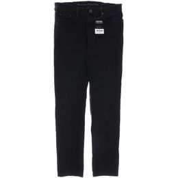 Levi's Levis Damen Jeans, schwarz, Gr. 26