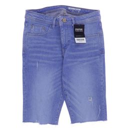 EDC by Esprit Damen Shorts, blau, Gr. 29