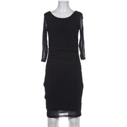 s.Oliver Damen Kleid, schwarz, Gr. 36