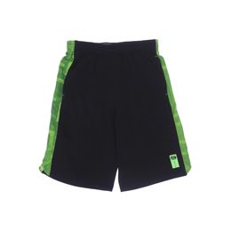 Manguun Herren Shorts, schwarz, Gr. 176