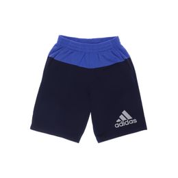 Adidas Herren Shorts, marineblau, Gr. 140