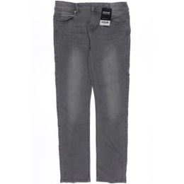 Okaidi Damen Jeans, grau, Gr. 152