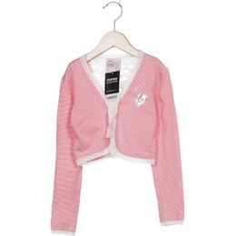 Mim pi Damen Strickjacke, pink, Gr. 116