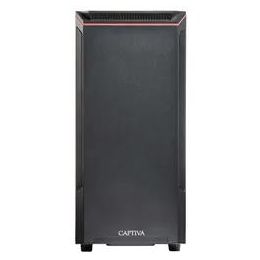 Captiva Gaming-PC "Advanced Gaming R76-764" Computer Gr. ohne Betriebssystem, 32 GB RAM 1000 GB SSD, schwarz