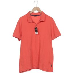 BOSS by Hugo BOSS Herren Poloshirt, orange, Gr. 56