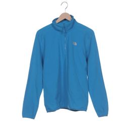 The North Face Herren Sweatshirt, blau, Gr. 48