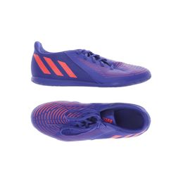 Adidas Herren Sneakers, blau, Gr. 8