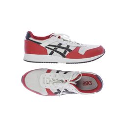 asics Herren Sneakers, rot, Gr. 49