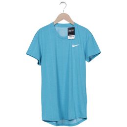 Nike Herren T-Shirt, blau, Gr. 46