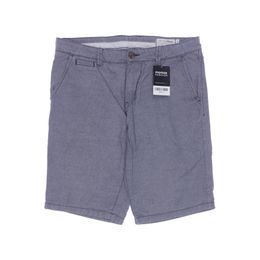 Tom Tailor Denim Herren Shorts, blau, Gr. 48