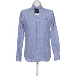 Polo Ralph Lauren Herren Hemd, blau, Gr. 15