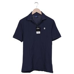 G-Star Raw Herren Poloshirt, marineblau, Gr. 46