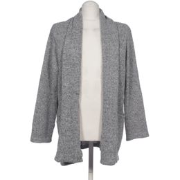 Zara Herren Strickjacke, grau, Gr. 48