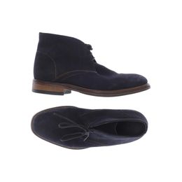 Marks & Spencer Marks & Spencer Herren Stiefel, marineblau, Gr. 6