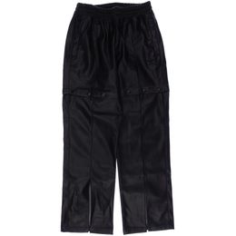 adidas originals Damen Stoffhose, schwarz, Gr. 36