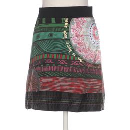 Desigual Damen Rock, schwarz, Gr. 38