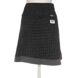 Desigual Damen Rock, schwarz, Gr. 40