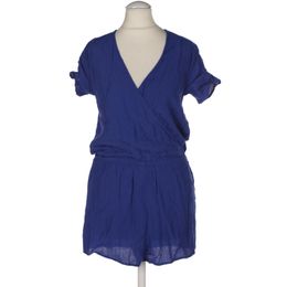 WEEKDAY Damen Jumpsuit/Overall, blau, Gr. 34