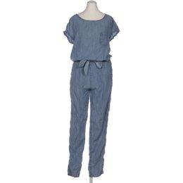 Esprit Damen Jumpsuit/Overall, blau, Gr. 34