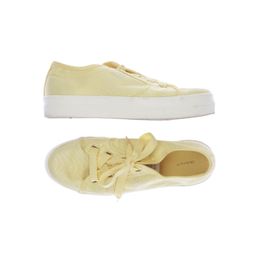 Gant Damen Sneakers, gelb, Gr. 40