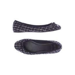 Asos Damen Ballerinas, schwarz, Gr. 38