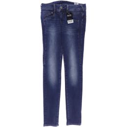 Herrlicher Damen Jeans, blau, Gr. 27