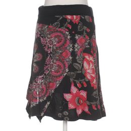 Desigual Damen Rock, schwarz, Gr. 38