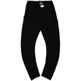 Oska Damen Stoffhose, schwarz, Gr. 30