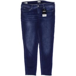 Pepe Jeans Damen Jeans, blau, Gr. 33