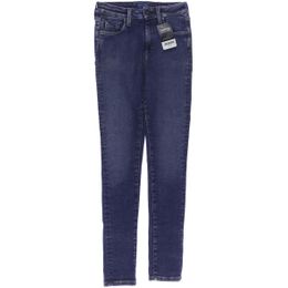 Pepe Jeans Damen Jeans, blau, Gr. 25