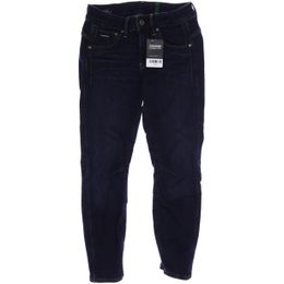 G-Star Raw G Star RAW Damen Jeans, marineblau, Gr. 25