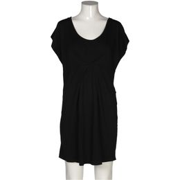 MAMALICIOUS Mama Licious Damen Kleid, schwarz, Gr. 42