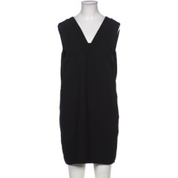 Mango Damen Kleid, schwarz, Gr. 38