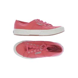 Superga Damen Sneakers, pink, Gr. 38