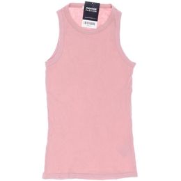 hessnatur Damen Top, pink, Gr. 34