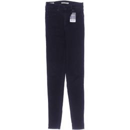 Levi's Levis Damen Jeans, schwarz, Gr. 26