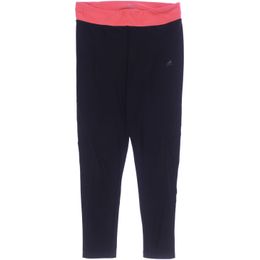 Adidas Damen Stoffhose, schwarz, Gr. 0