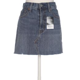 Levi's Levis Damen Rock, blau, Gr. 26