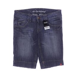 EDC by Esprit Damen Shorts, blau, Gr. 29