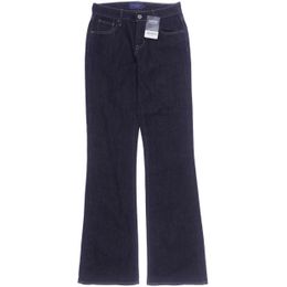 Levi's Levis Damen Jeans, schwarz, Gr. 26