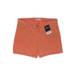 EDC by Esprit Damen Shorts, orange, Gr. 36