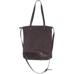 Shabbies Amsterdam Damen Handtasche, braun, Gr.