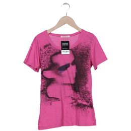 BOSS Orange Damen T-Shirt, pink, Gr. 36