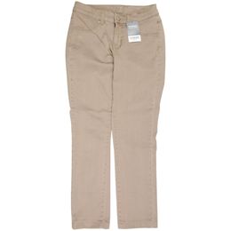 Riani Damen Stoffhose, beige, Gr. 36