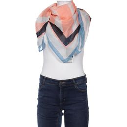 Tom Tailor Denim Damen Schal, orange, Gr.