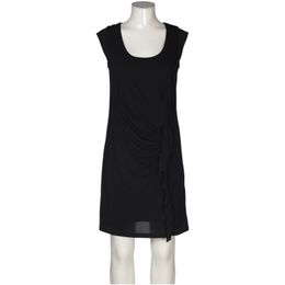 Taifun Damen Kleid, schwarz, Gr. 40