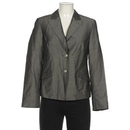 Taifun Damen Blazer, grau, Gr. 42